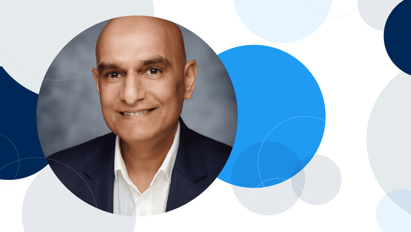 Introducing our new Managing Director, Bhavesh Parmar | IPCortex